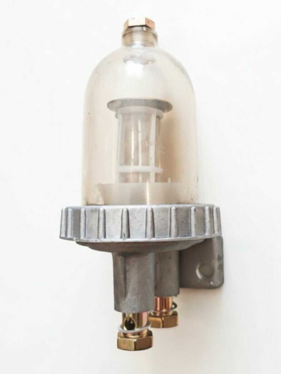 Фильтр топливный грубой очистки прозрачный МТЗ 240-1105010-01