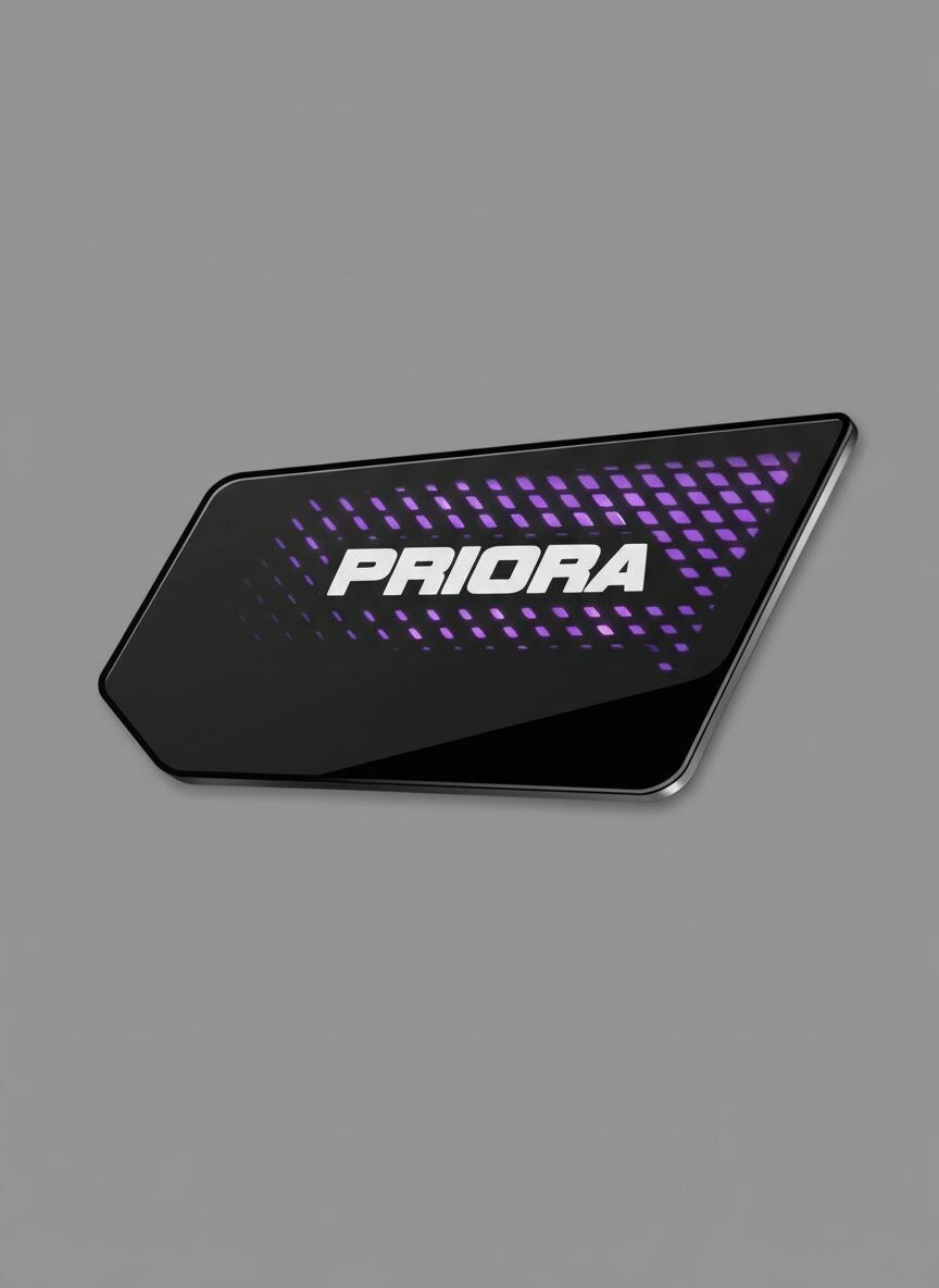 Подсветка дверных ручек для автомобиля Lada Priora 1