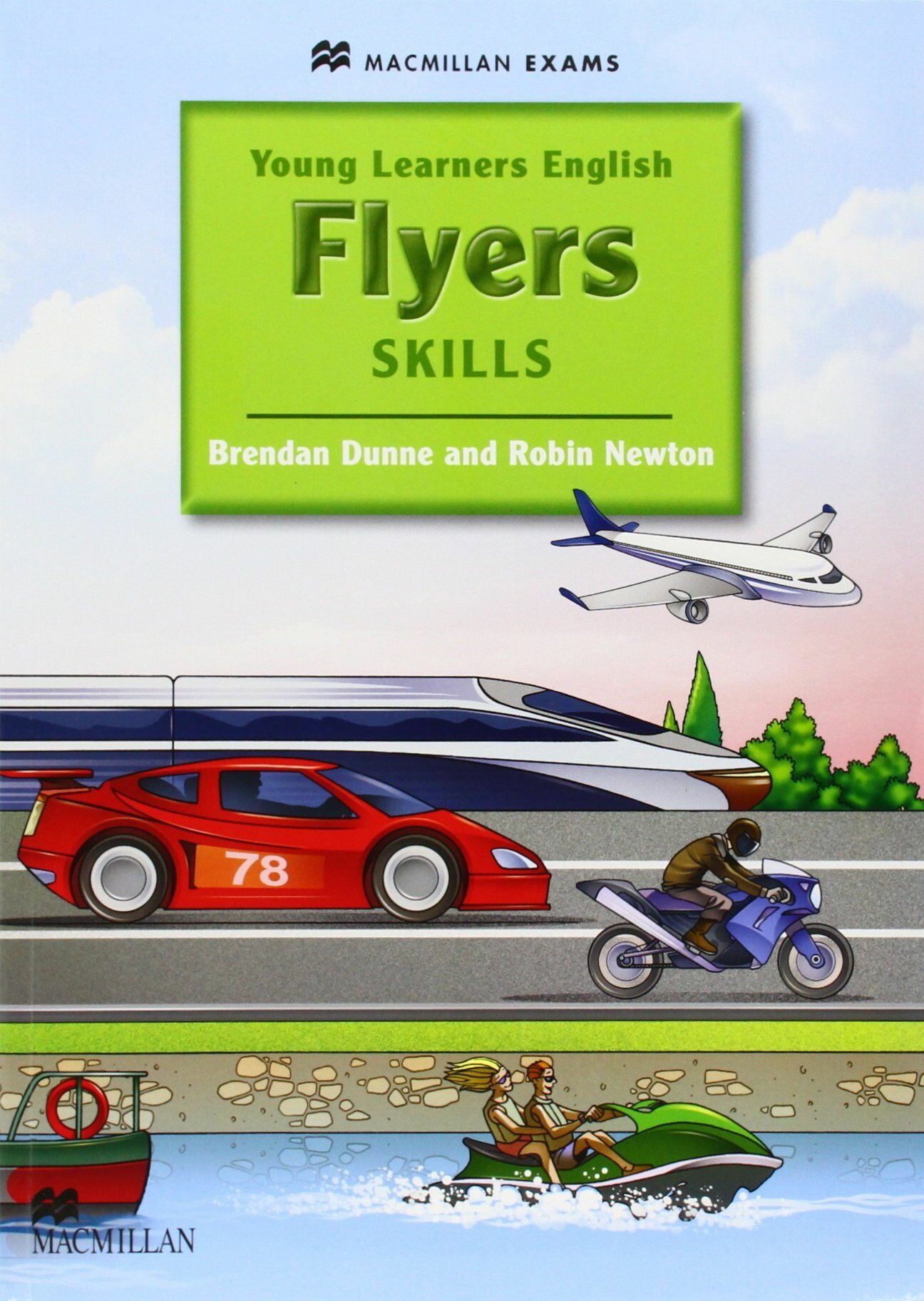 Young Learners English Flyers Skills PB