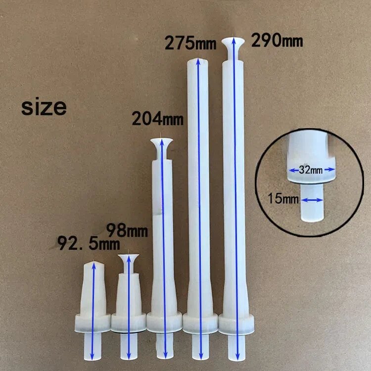 Электростатический пистолет-распылитель No. 5 Length 29 cm