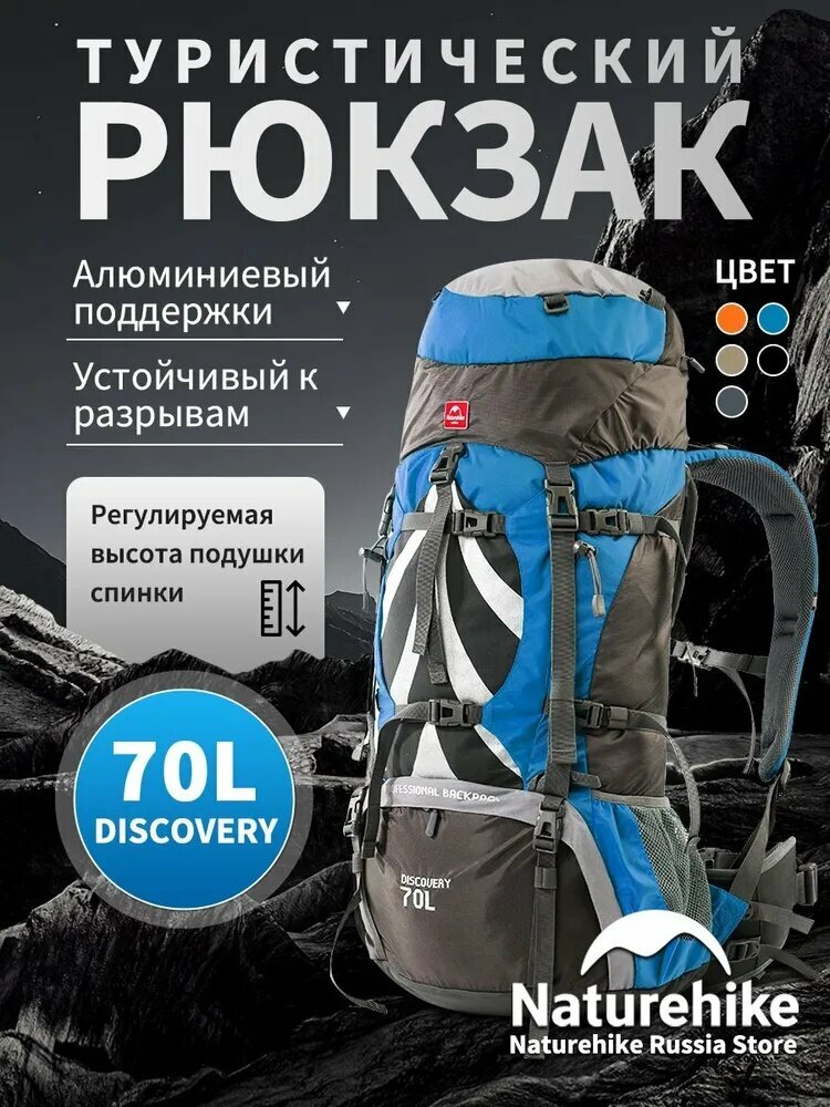 Naturehike Рюкзак