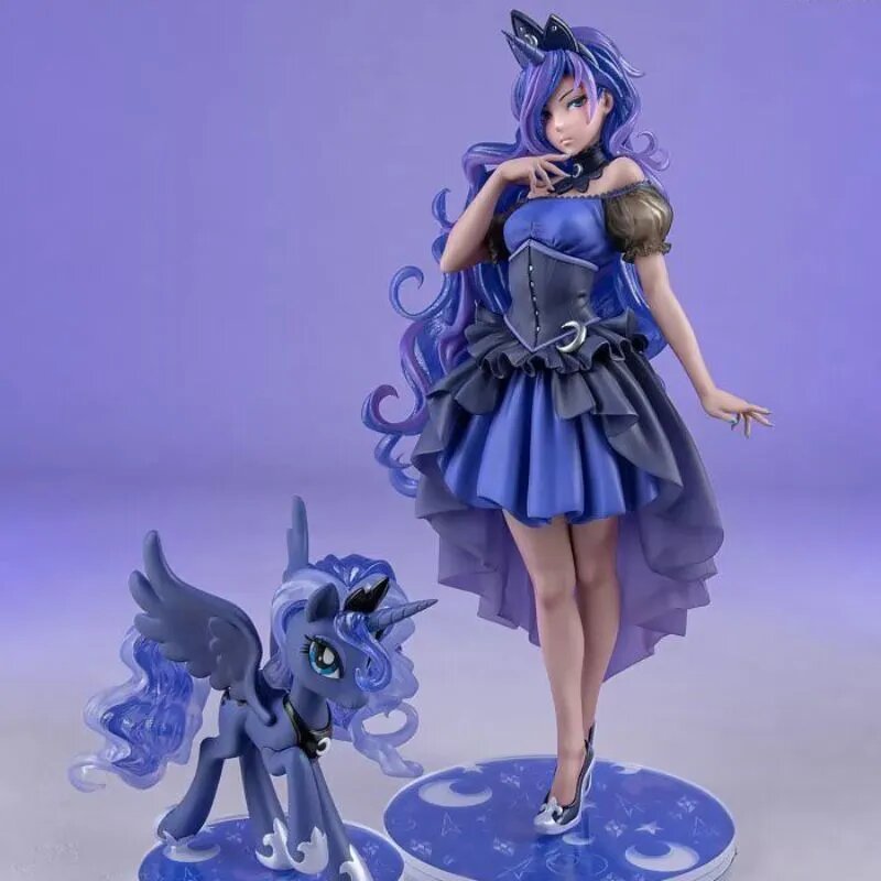 Фигурка My Little Pony Princess Luna 22cm Аниме My Little Pony Фигурка Принцесса Луна из My Little Pony