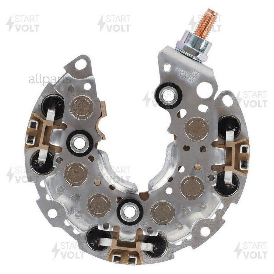 STARTVOLT VDB 1080 Мост диодный генератора для а/м Ford Focus II (04-) 2.0i (VDB 1080)