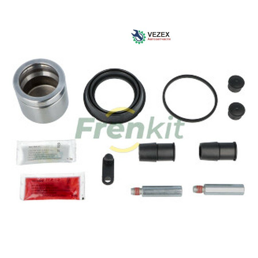 FRENKIT 757540 Ремкомплект тормозного суппорта (SUPERKIT)