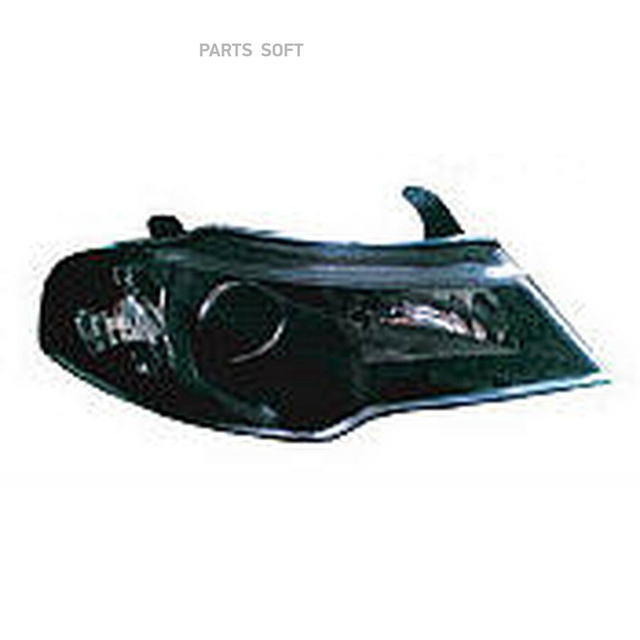 DEPO 222-1117R-LDEM2 Фара головного света правая