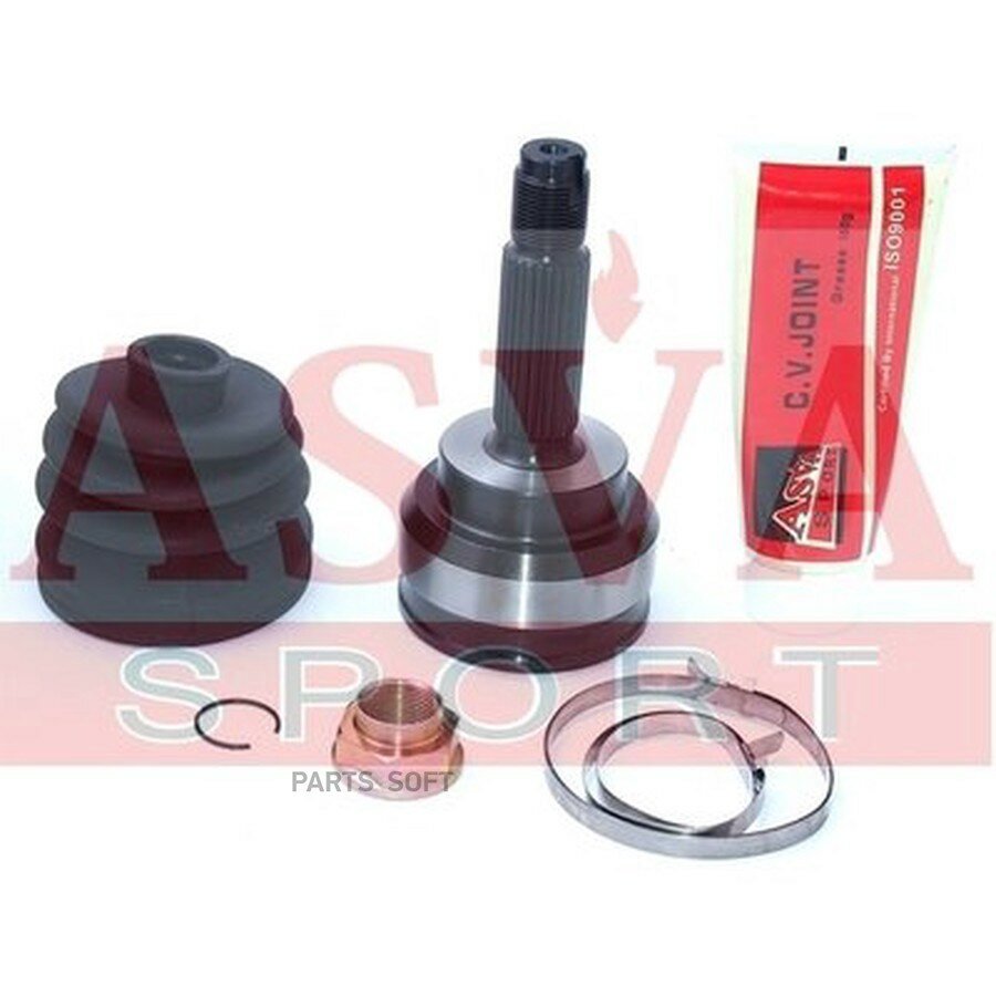 ASVA MT38 MT-38 Шрус Наружный 29x57x25