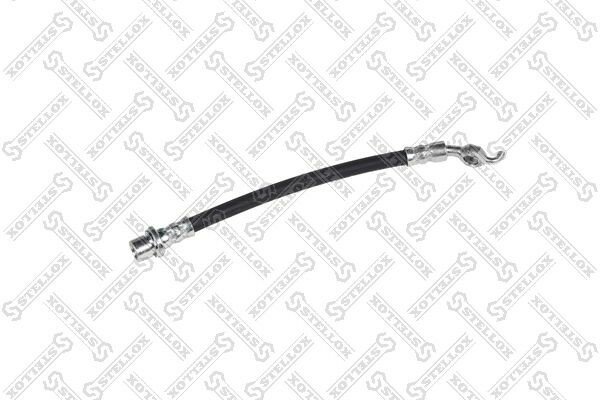 Шланг тормозной задний STELLOX 27-00140-SX Toyota Corolla 1.4, 1.6Vvt-I, 2.0D-4D 02> L=230