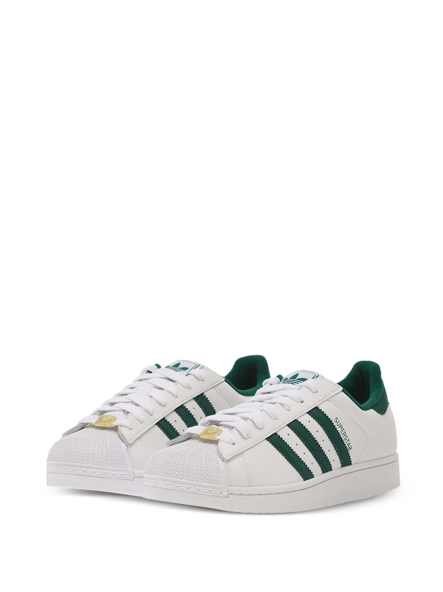 Кроссовки adidas Superstar II, размер 7 US, белый — фото 1