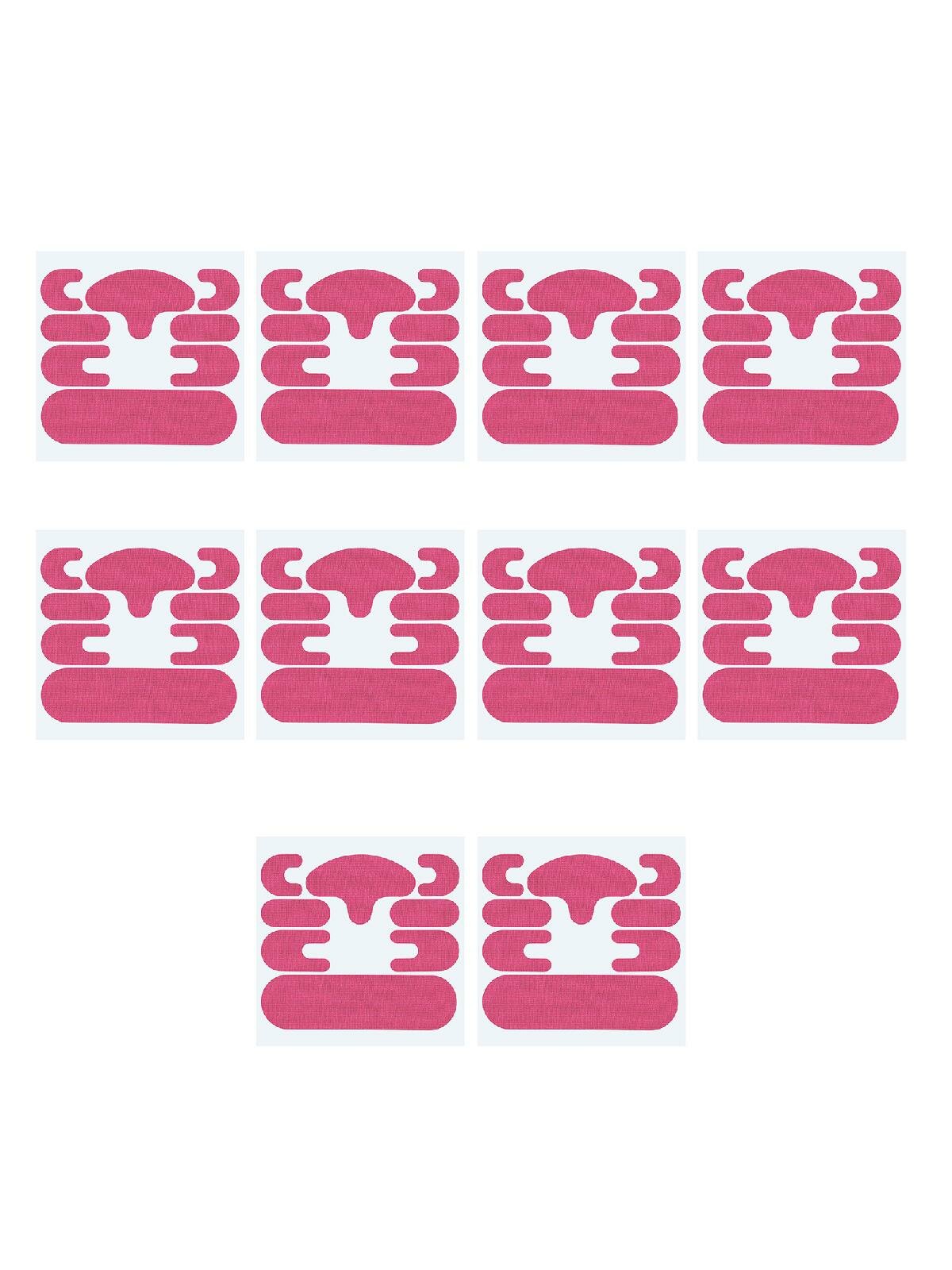 Gentle Adhesive Face AntiWrinkle Patches Safe Removal Face Lifting Tape