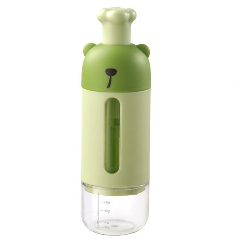 Дозатор специй для кухни, Матча зеленый