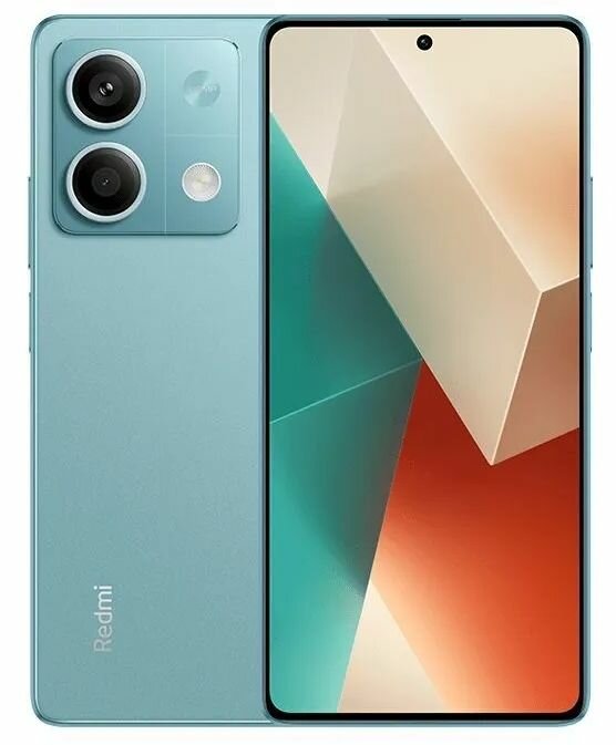 Смартфон Xiaomi Redmi Note 13 5G 8/128 ГБ, синий
