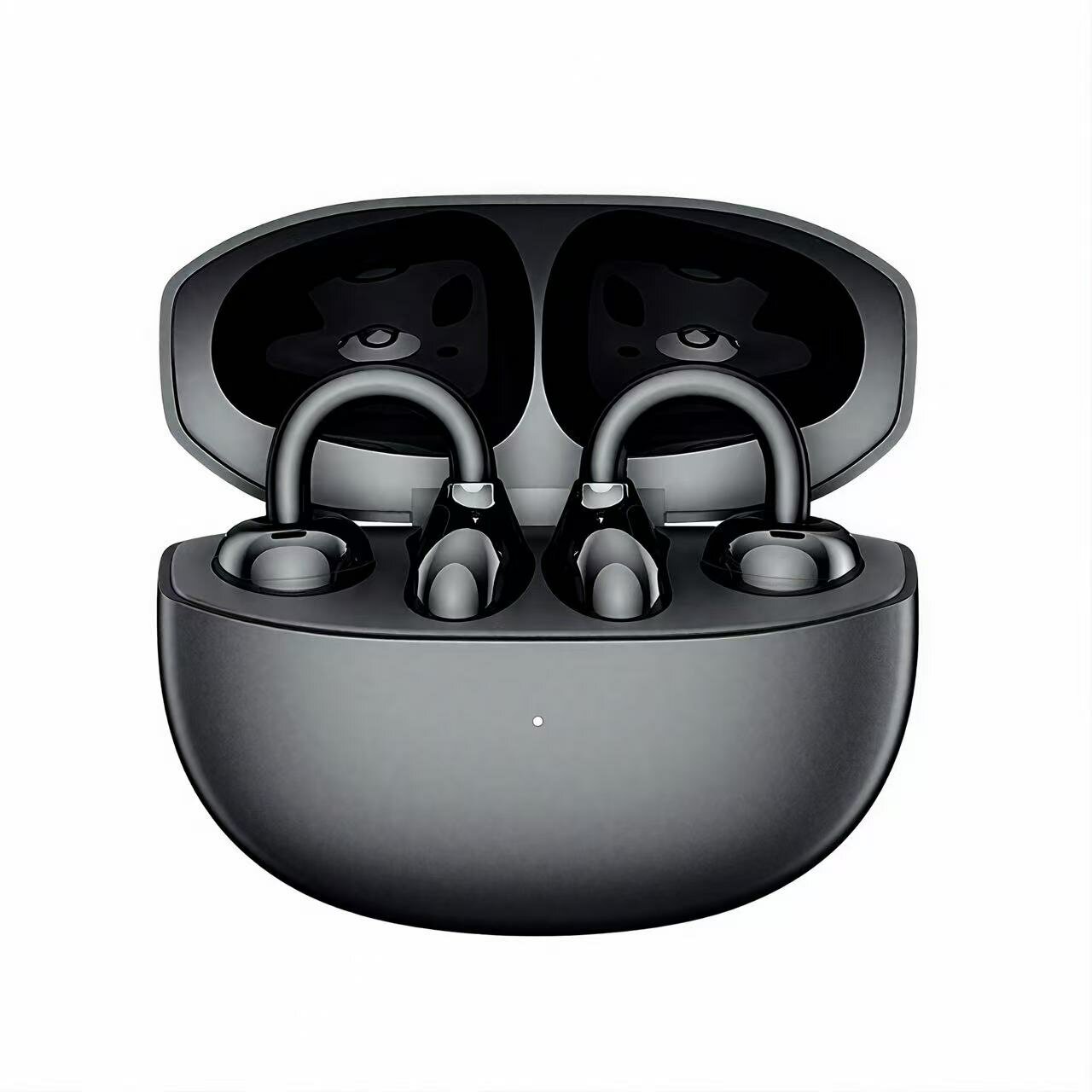 Наушники-клипсы HONOR Selection LCHSE 2 Bluetooth, с шумоподавлением，чёрный