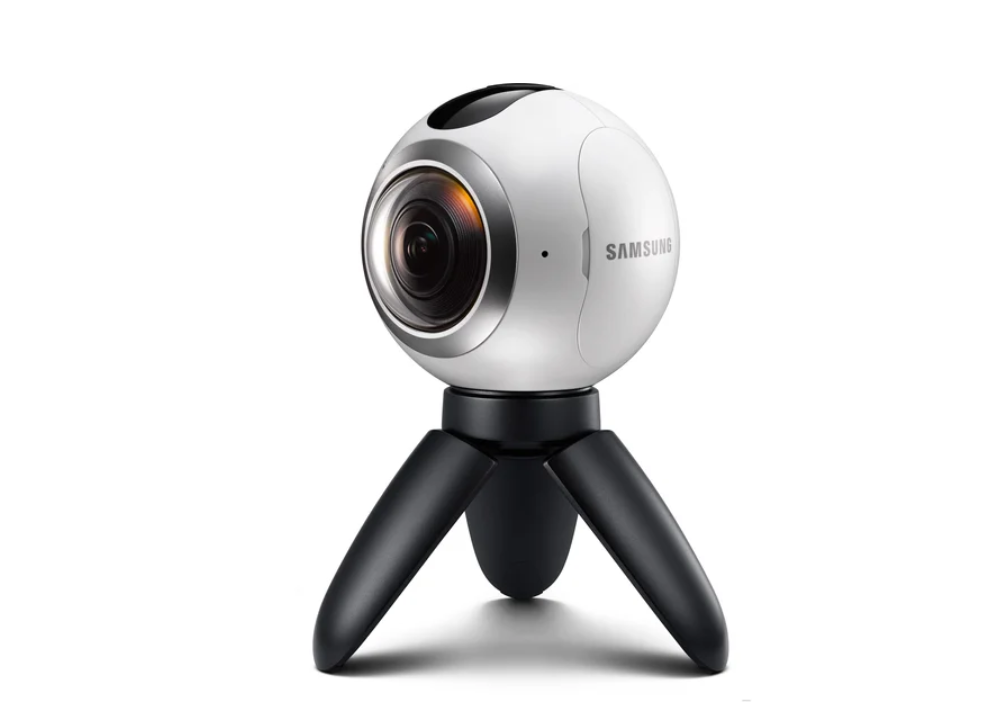 Экшен-камера Samsung Gear 360 (SM-C200)