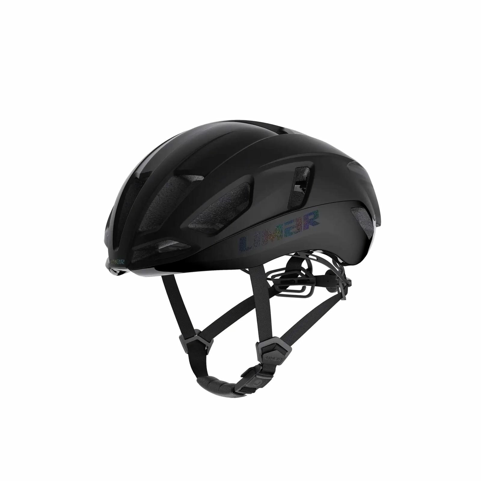 DECATHLON шлем защитный Limar Air Atlas, черный, размер L/56-61 см