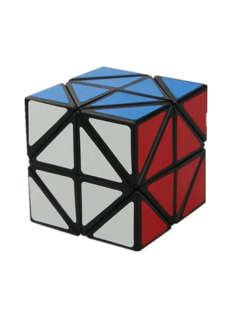 Lanlan Кубик Helicopter Cube 3x3 Twist Puzzle Educational Toy