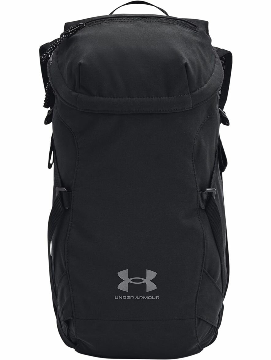Рюкзак; Under Armour; UA Flex Trail Backpack 1378411-001 Фитнес черный