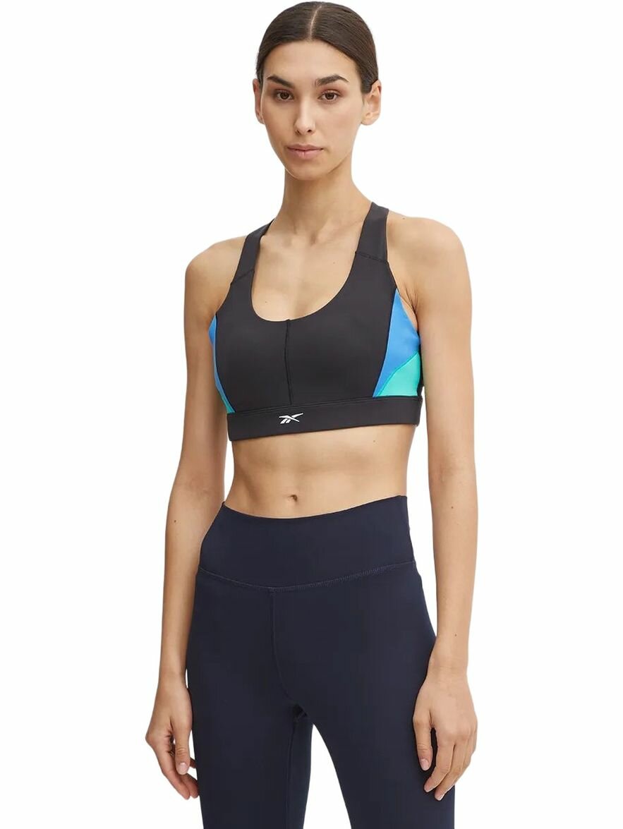 Топ Lux Colourblock Bra W