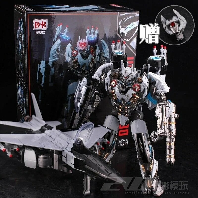 Трансформеры робот, Transformers: The Last Knight /Nitro Zeus, подарок для мальчика/LS01