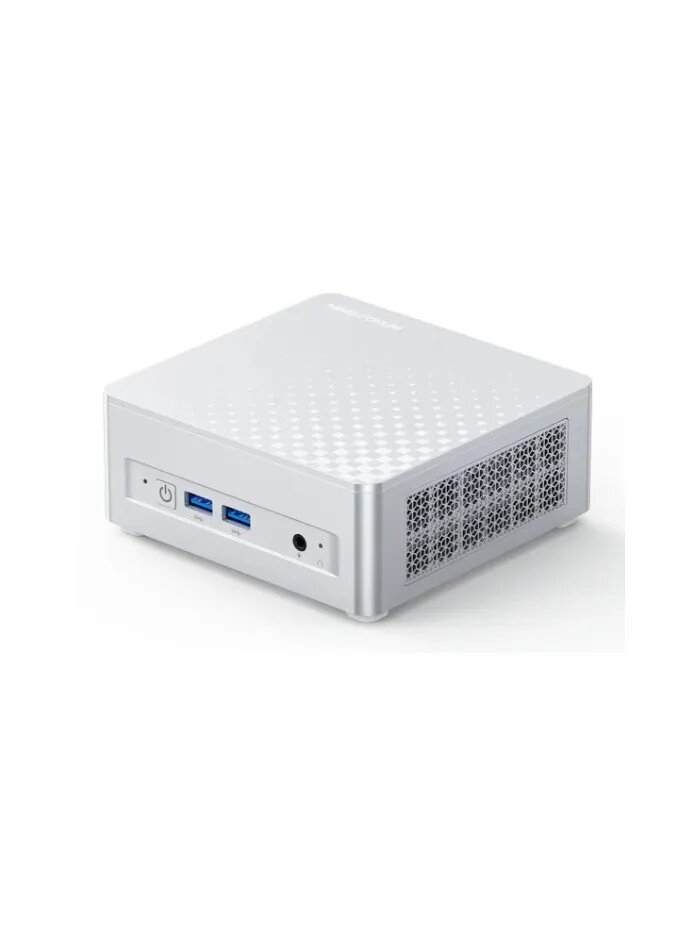 Мини ПК Minisforum M1 Plus i5-12600H/16GB/512GB SSD/Iris Xe Graphics/WiFi/BT/Win11Pro/white
