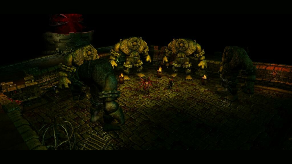 Dungeons - The Dark Lord PC Steam Ключ • Активация Steam • регион Весь мир