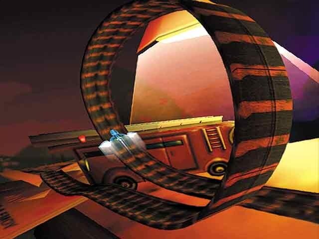 MegaRace 3, Все страны — фото 1