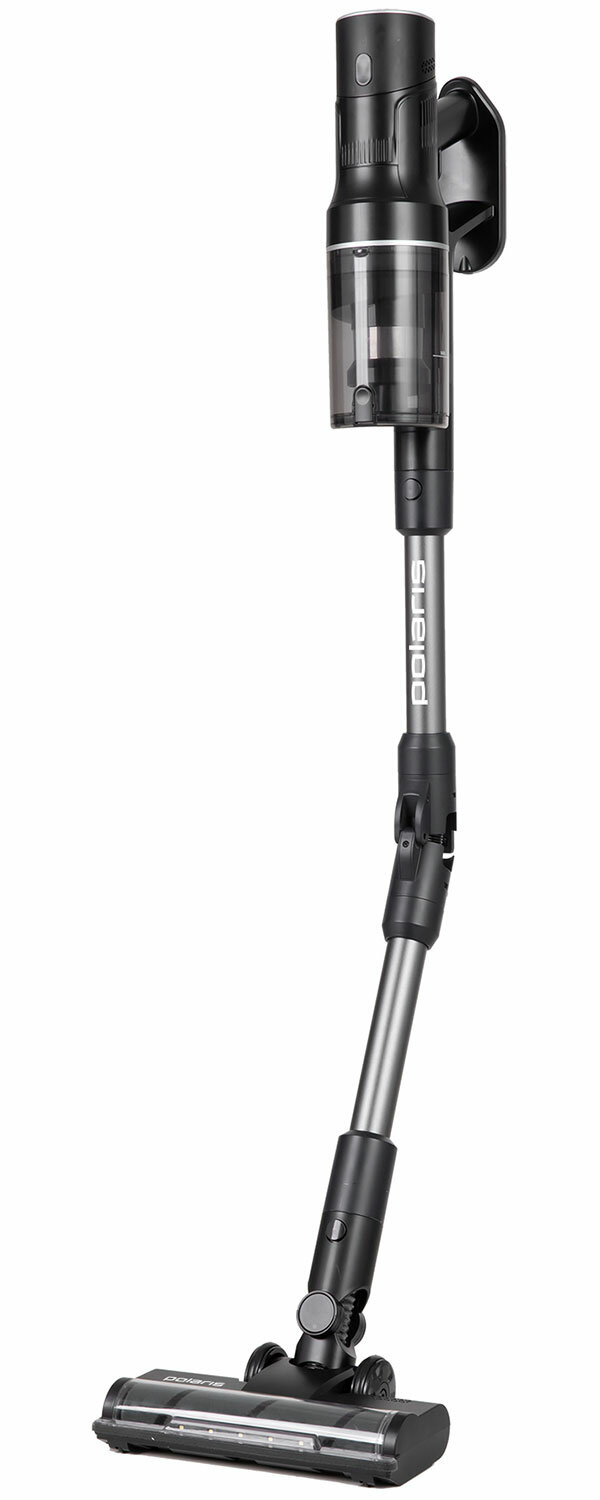 Пылесос вертикальный Polaris PVCS 4010 FusionPRO, черный