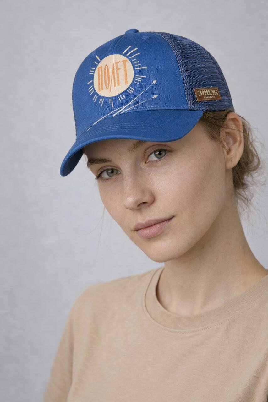 Бейсболка весна-лето 2026 для мужчин и женщин