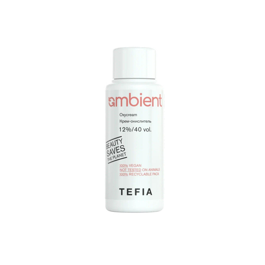 Tefia, Ambient Крем-окислитель 12%/40 vol, 60 мл