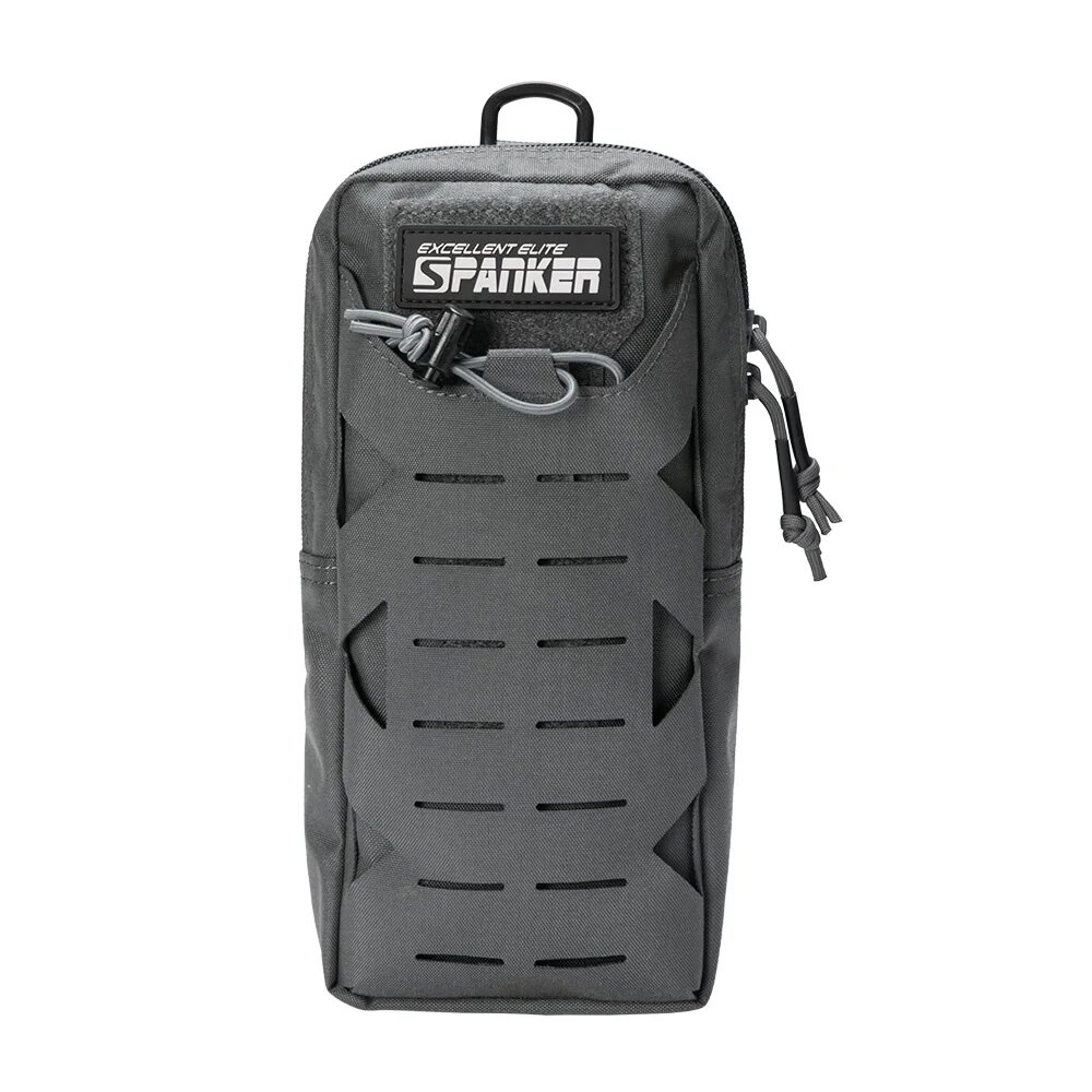 Тактическая сумка SPANKER Grey