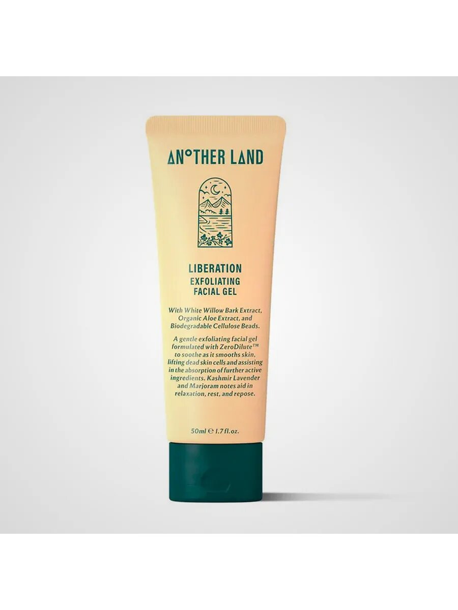 ANOTHER LAND Liberation Exfoliating Facial Gel Гель 50 мл