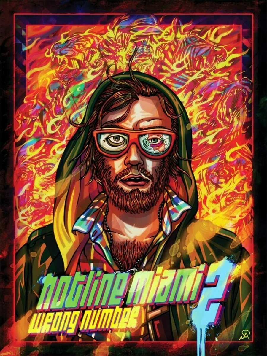 Hotline Miami 2: Wrong Number Украина
