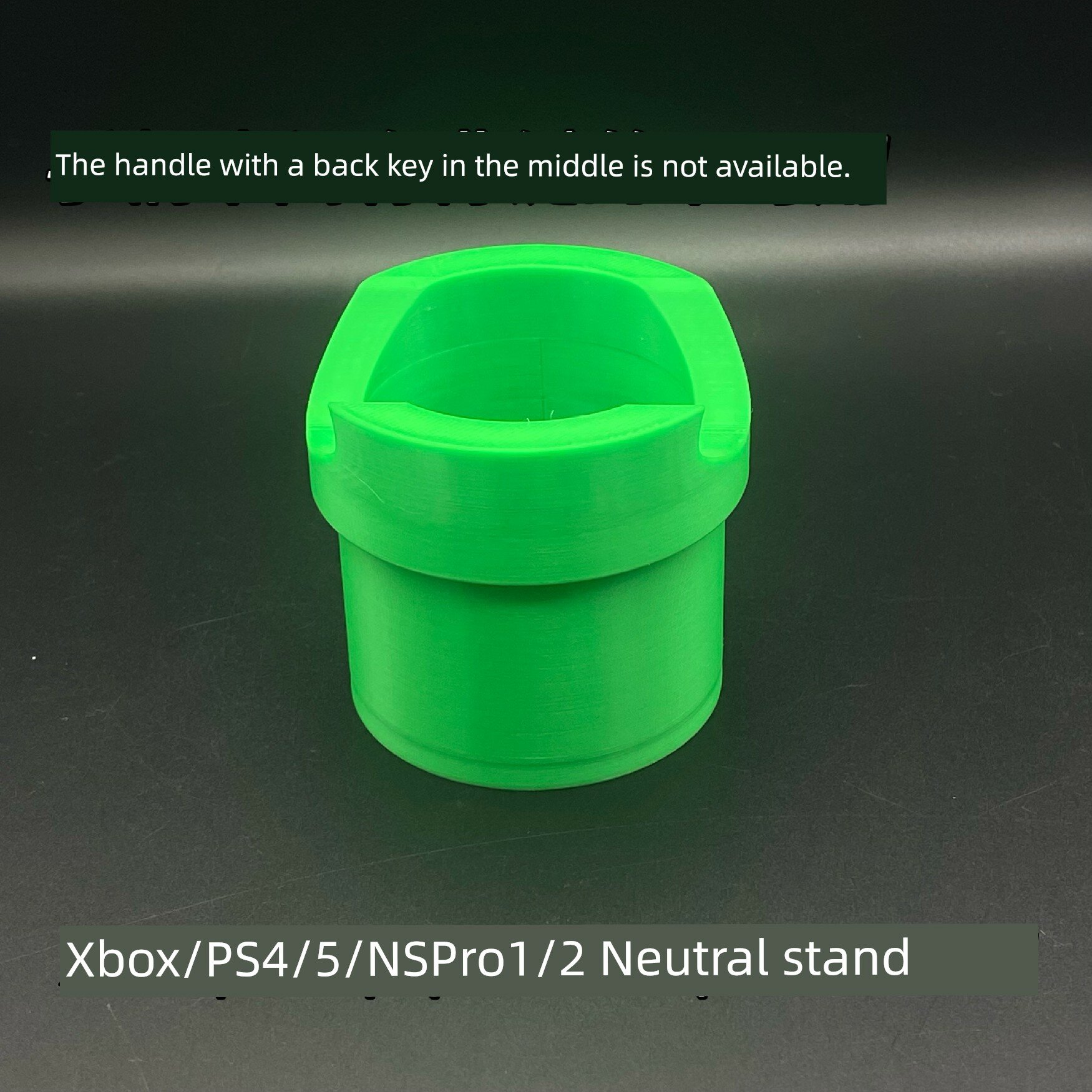 Стойка для контроллера PS5 с дизайном Труба, универсальная посадка, настольная подставка для игровых аксессуаров