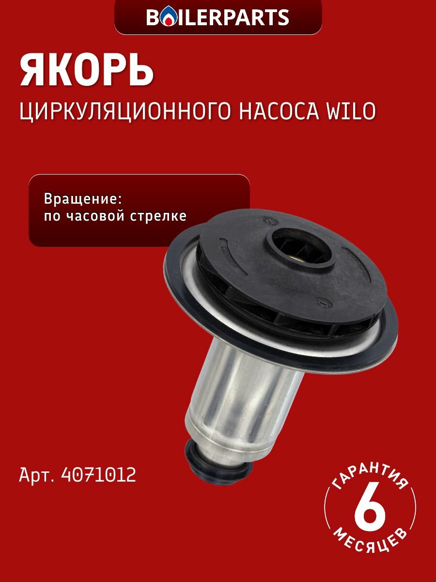 Запчасти и аксессуары для котлов