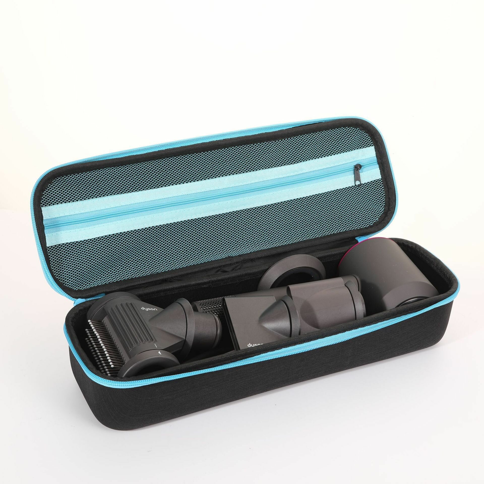 Сумка для фена, органайзер дорожный, косметичка, чехол для дайсон, Dyson.