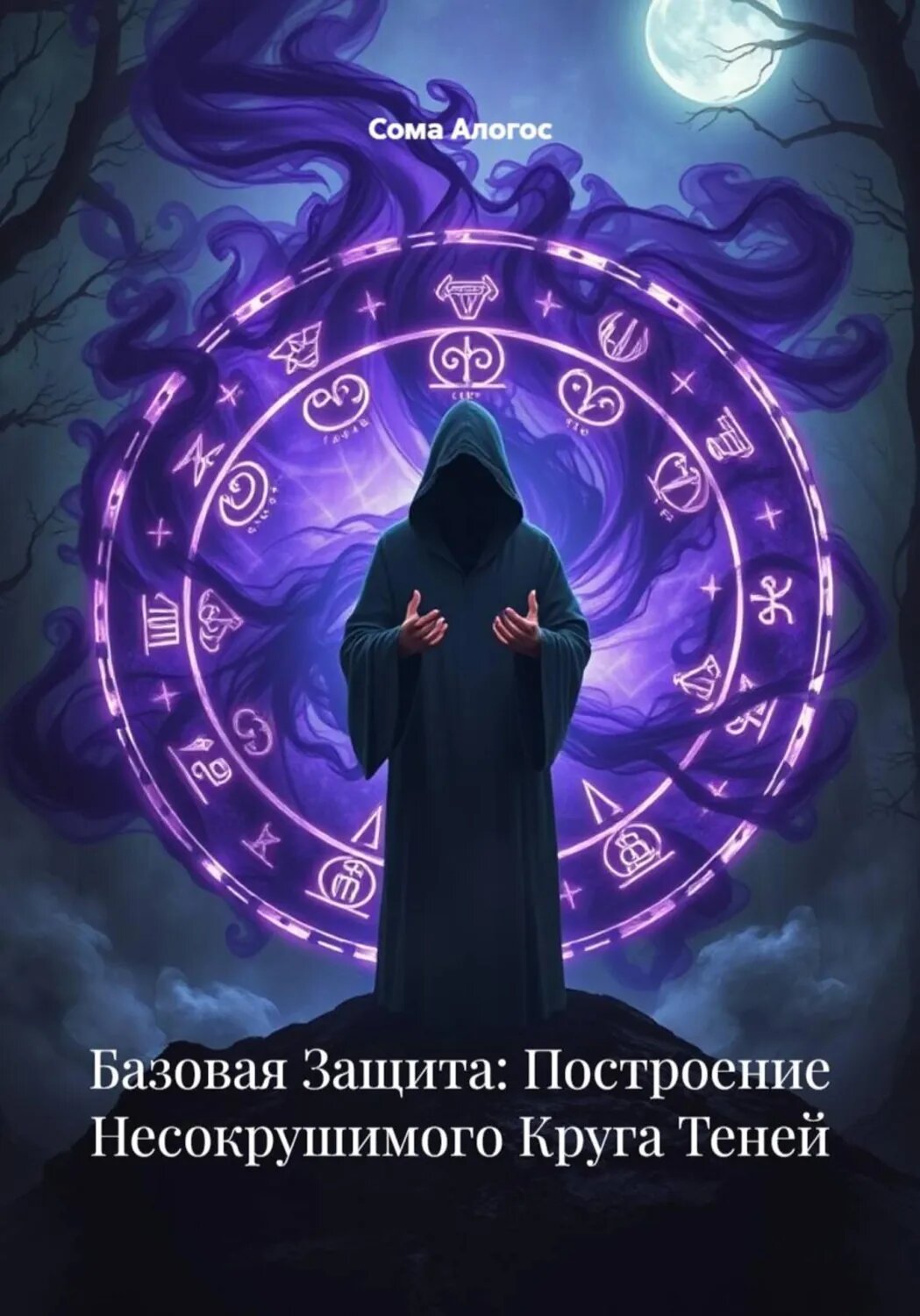 Базовая защита: построение несокрушимого круга теней [Цифровая книга]