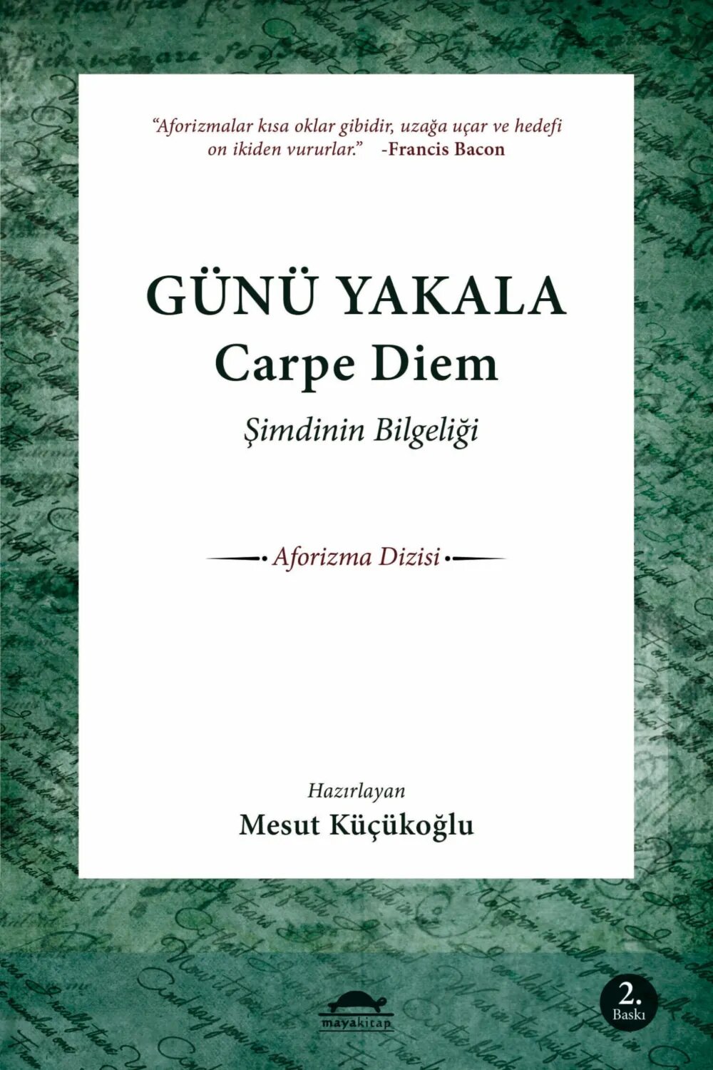 Günü Yakala [Цифровая книга]