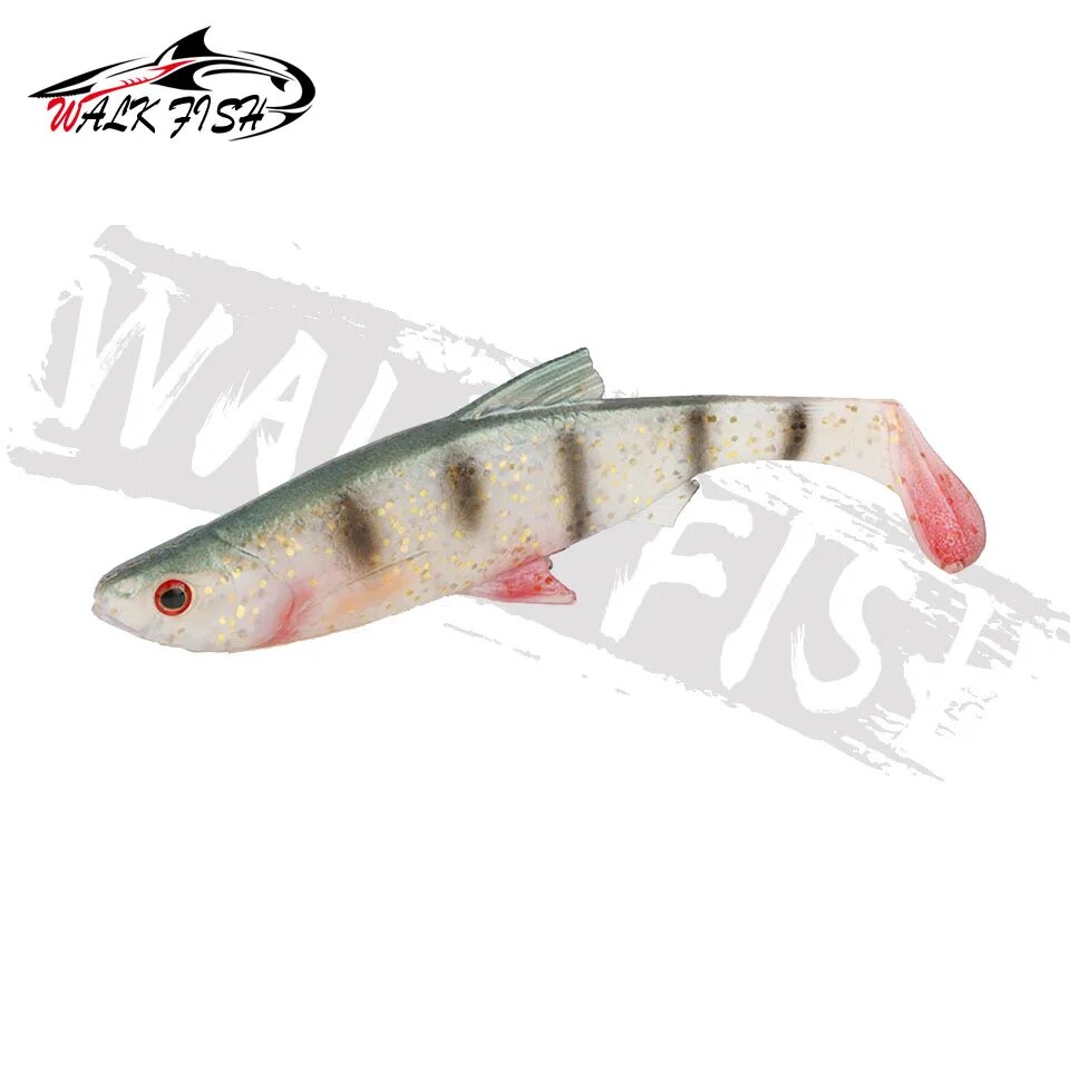 WALK FISH приманка 90mm, 6g, цвет A 1