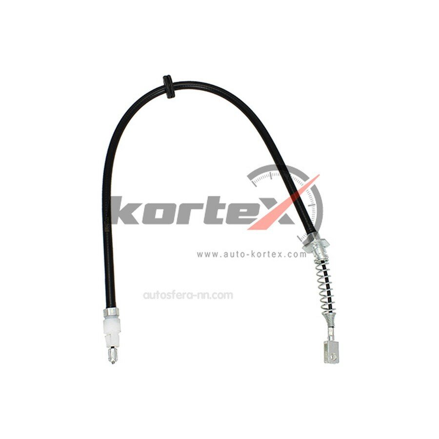KORTEX KBC107 Трос ручного тормоза