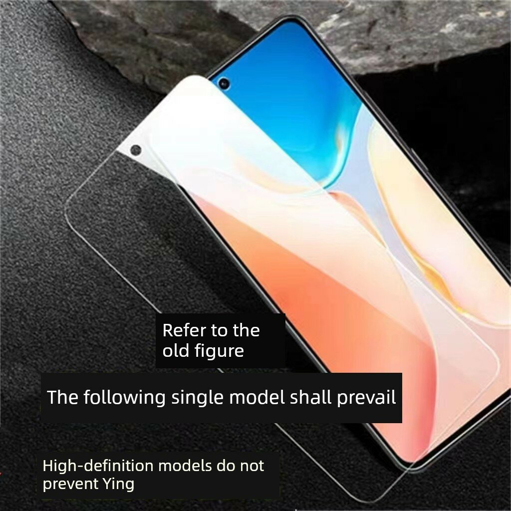 1-Пьеса ультра-прозрачная защитная пленка для Redmi Note 11 5G