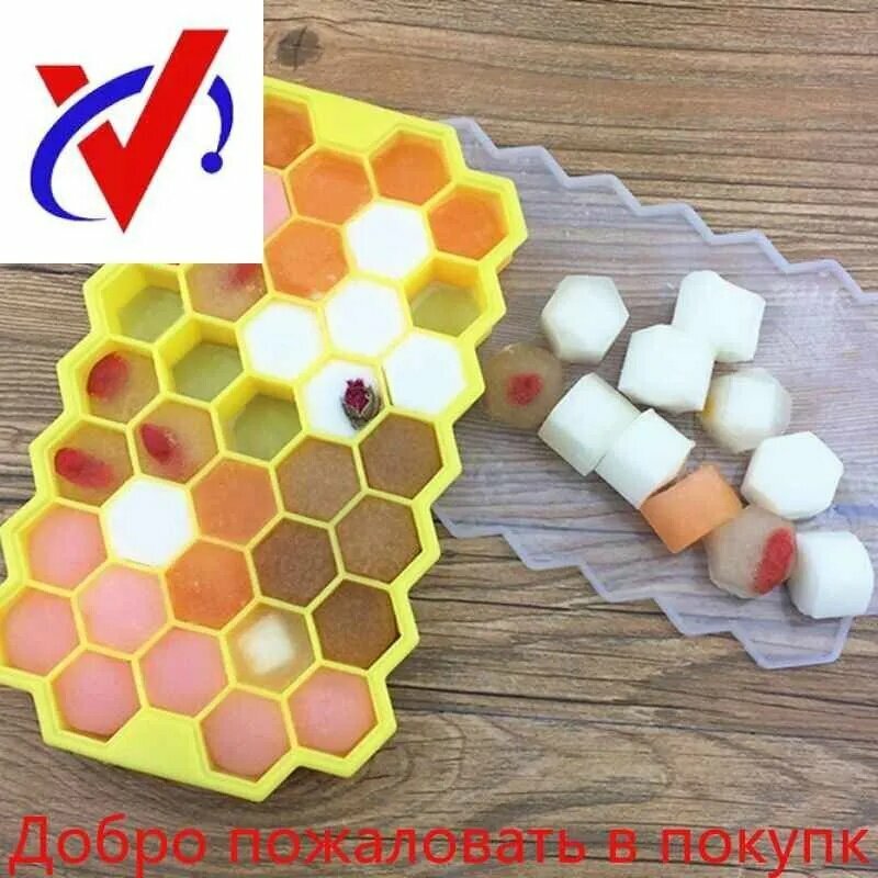 Форма для льда — фото 1