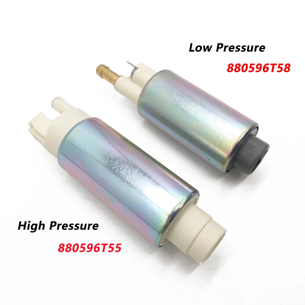 2 шт. топливный насос: High Pressure 880596T55, Low Pressure 880596T58