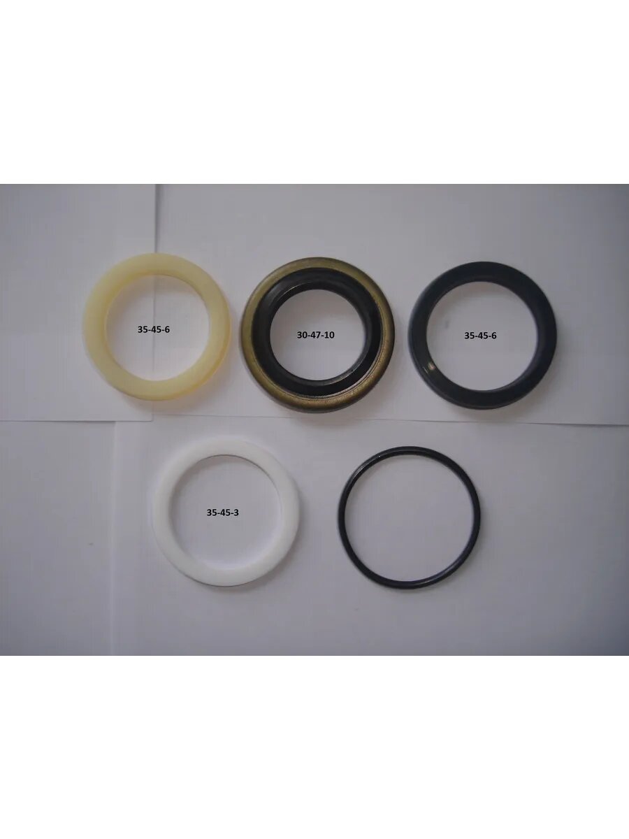 Ремкомплект цилиндра подъёма 35 TCM FD10 18T12/T19, FB10 18