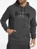 Худи PUMA, размер M, , grey