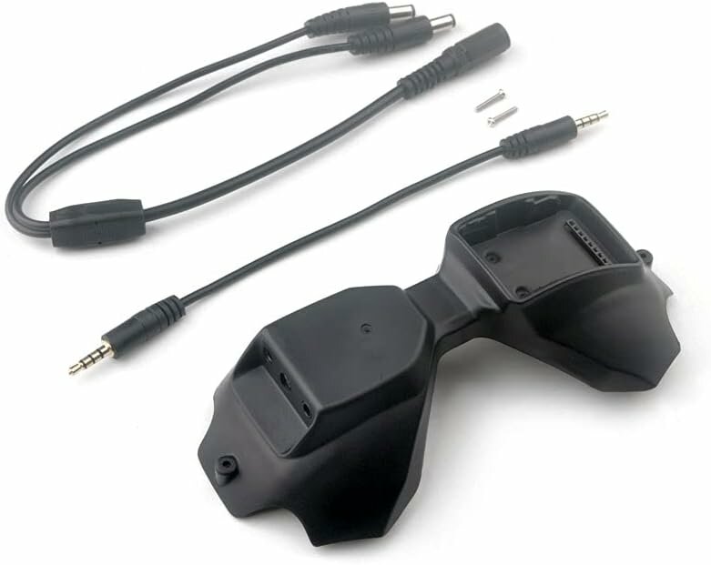 Аналоговый адаптерный модуль D V1 V2 D2A 2-4S Plug And Play, совместимый с очками D V1 V2 для аналоговых приемных систем