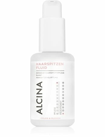 Сыворотка для волос Alcina Color & Blond Hair Tip Fluid, 30 мл