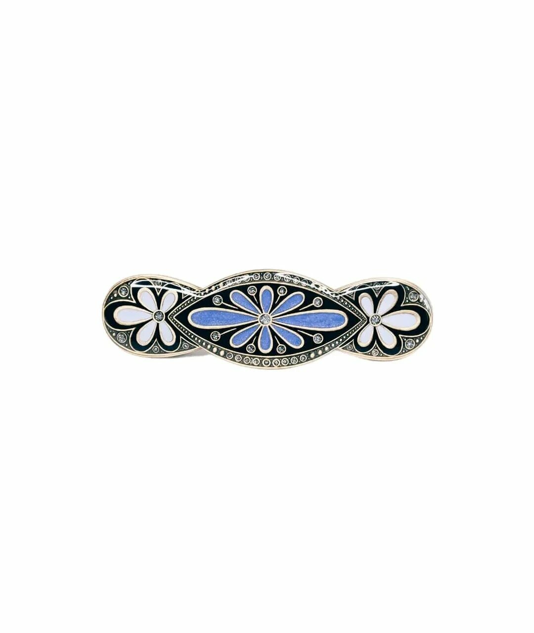 Заколка для волос Clara Bijoux G24966-26 BL/G