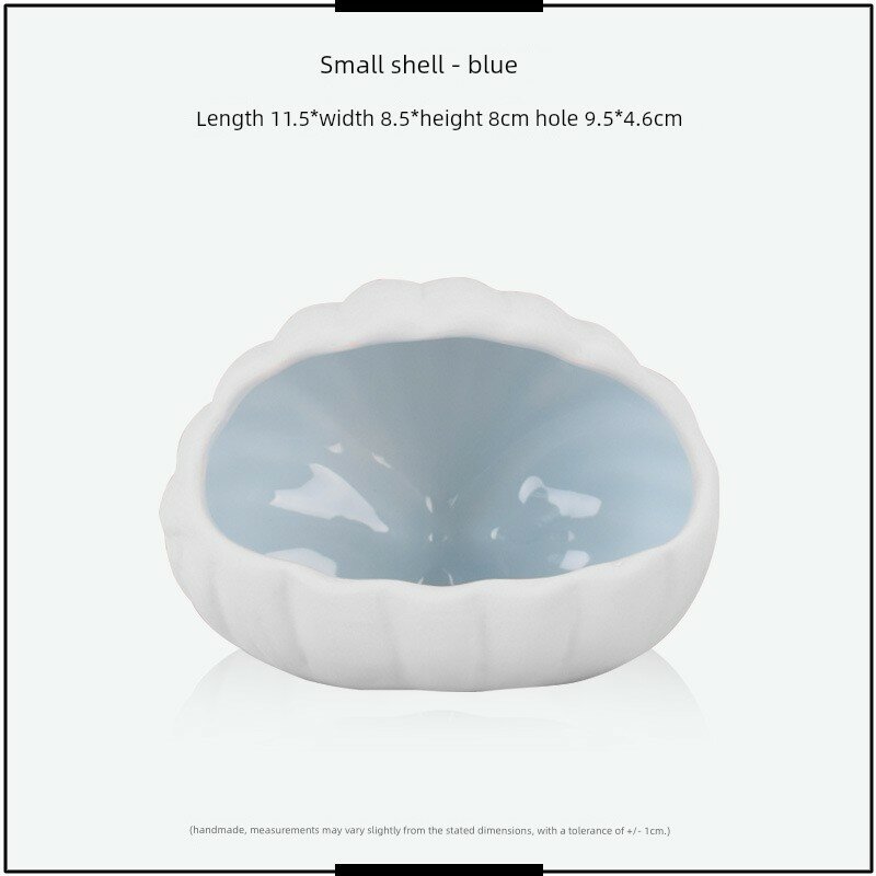 Керамическое укрытие для рыб и креветок в аквариуме, керамический горшок-гнездо, мини-домик для разведения попугаев,