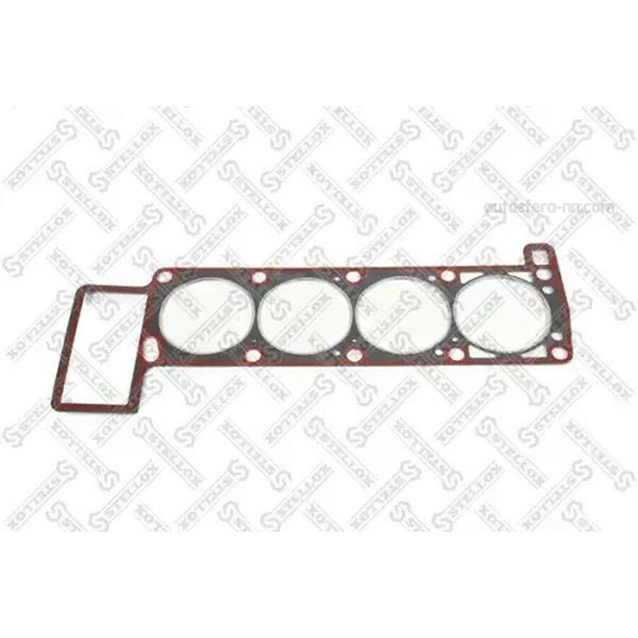 STELLOX 1125183SX прокладка ГБЦ! (1.8mm) 405.1003020\ ГАЗ 3110