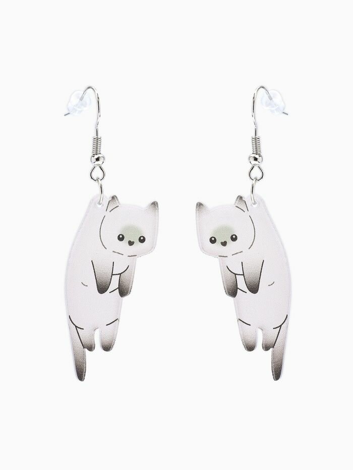 Серьги