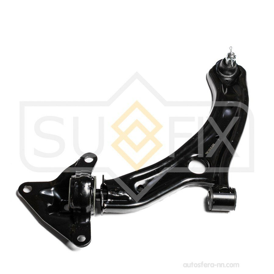 SUFIX SH1978 Рычаг нижний L / Перед. подв. HONDA Jazz(GG) 07-14 / Fit(GE, GP) 07-13